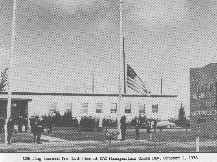 Air Traffic Control - Goose Bay, Labrador