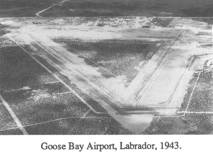 Air Traffic Control - Goose Bay, Labrador
