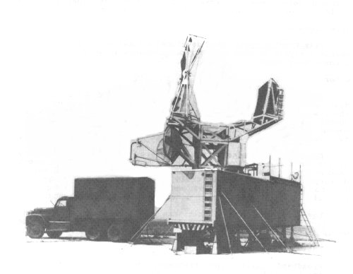 AN/CPN-18 Ground Surveillance Radar - Assorted Sources