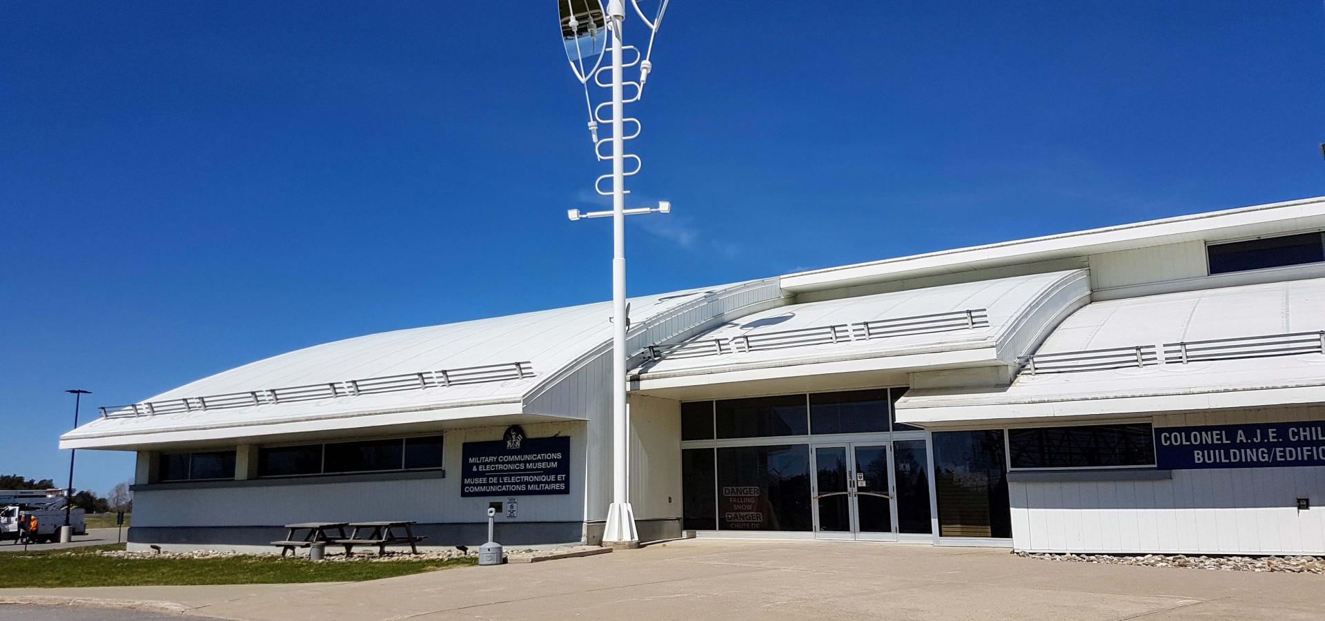 Military Communications & Electronics Museum